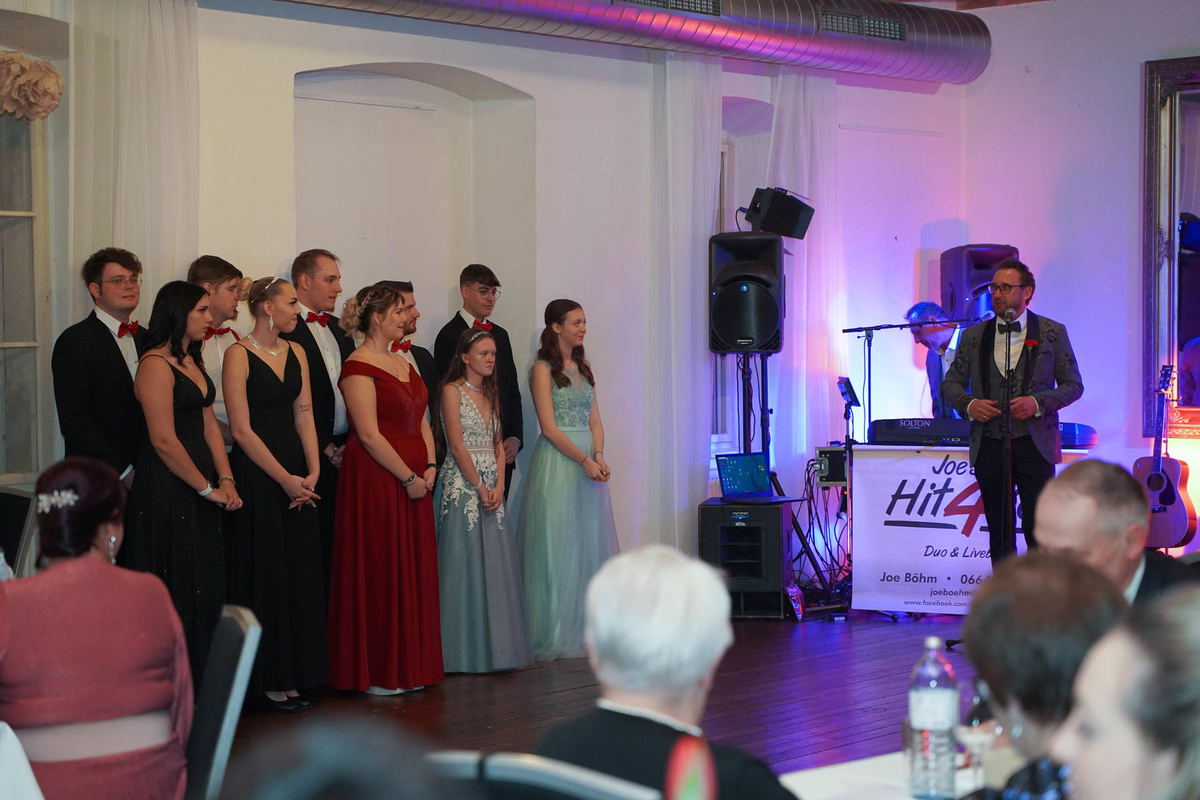 73. Arbeiterball: Eine rauschende Ballnacht - Aktuelles - SPÖ Stegersbach